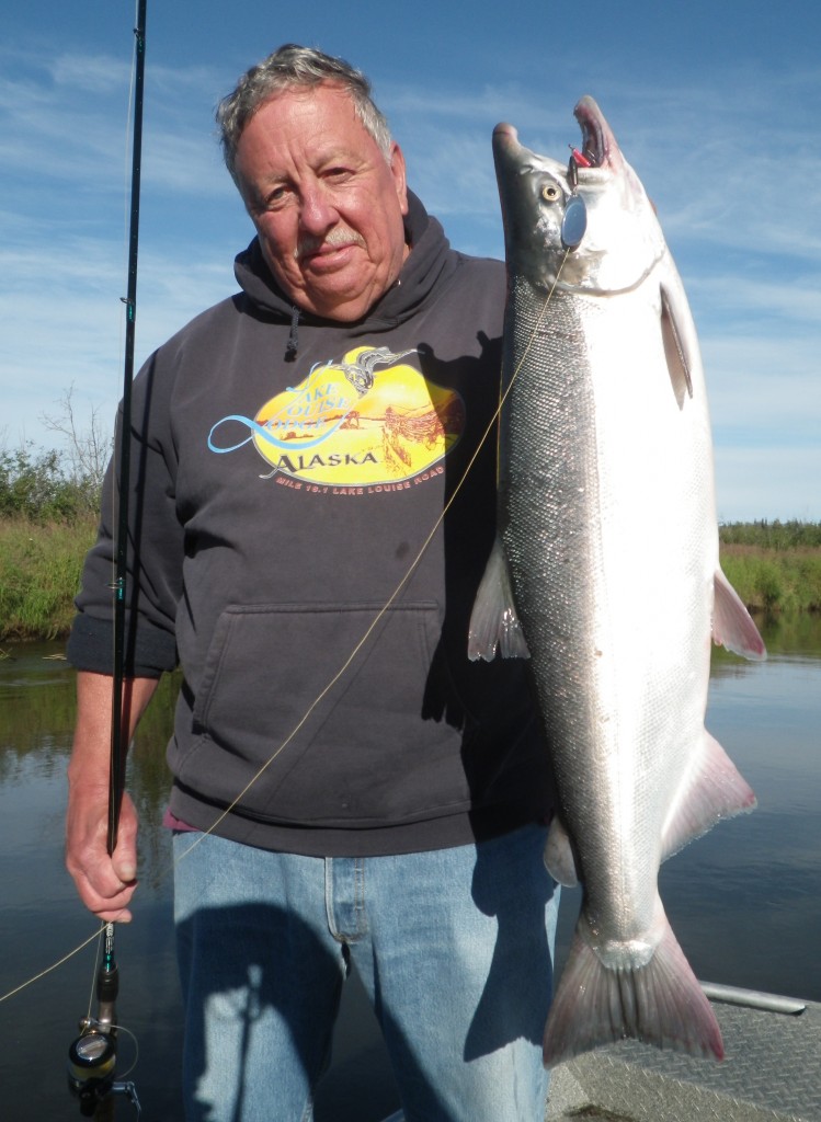 KR Concept Spinning Rods - Alaska Fishing Guide | Fishtale River Guides